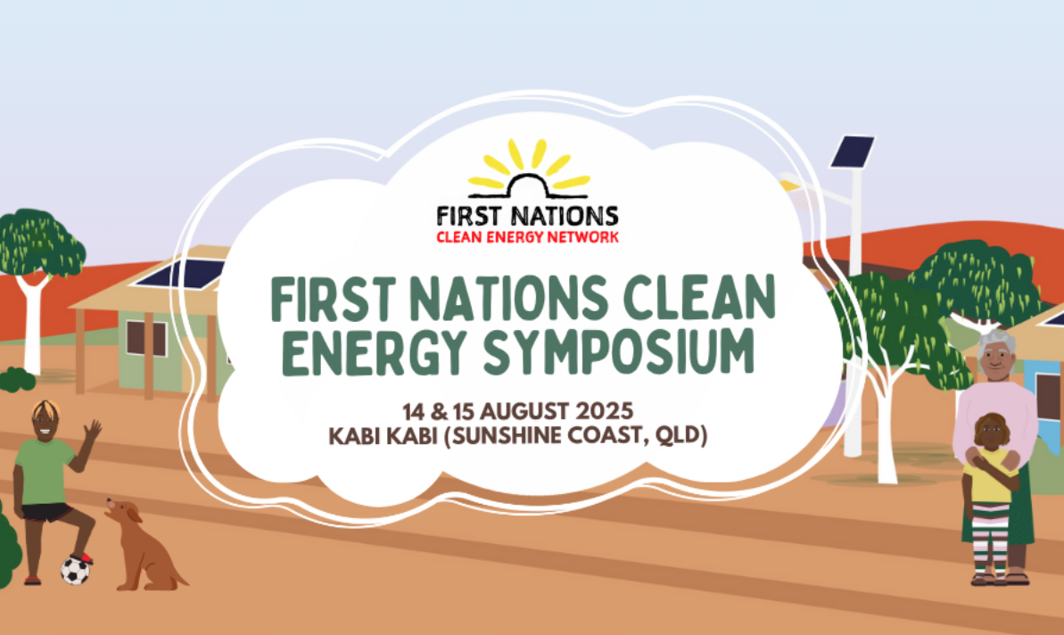 Selling out! Grab your tickets to the First Nations Clean Energy ...